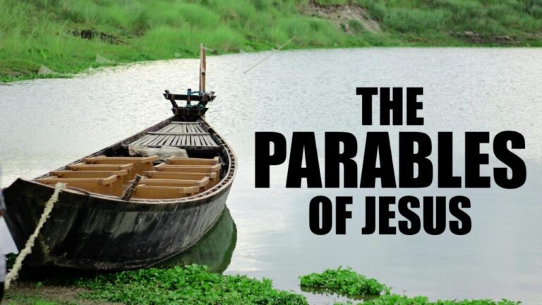 The Parables of the Bridegroom, Patches and Wineskins : Jesus’ Teaching ...