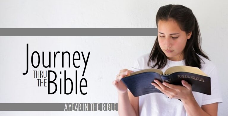 Joshua: Conquest of the land of Canaan – Bible Overview | a New ...